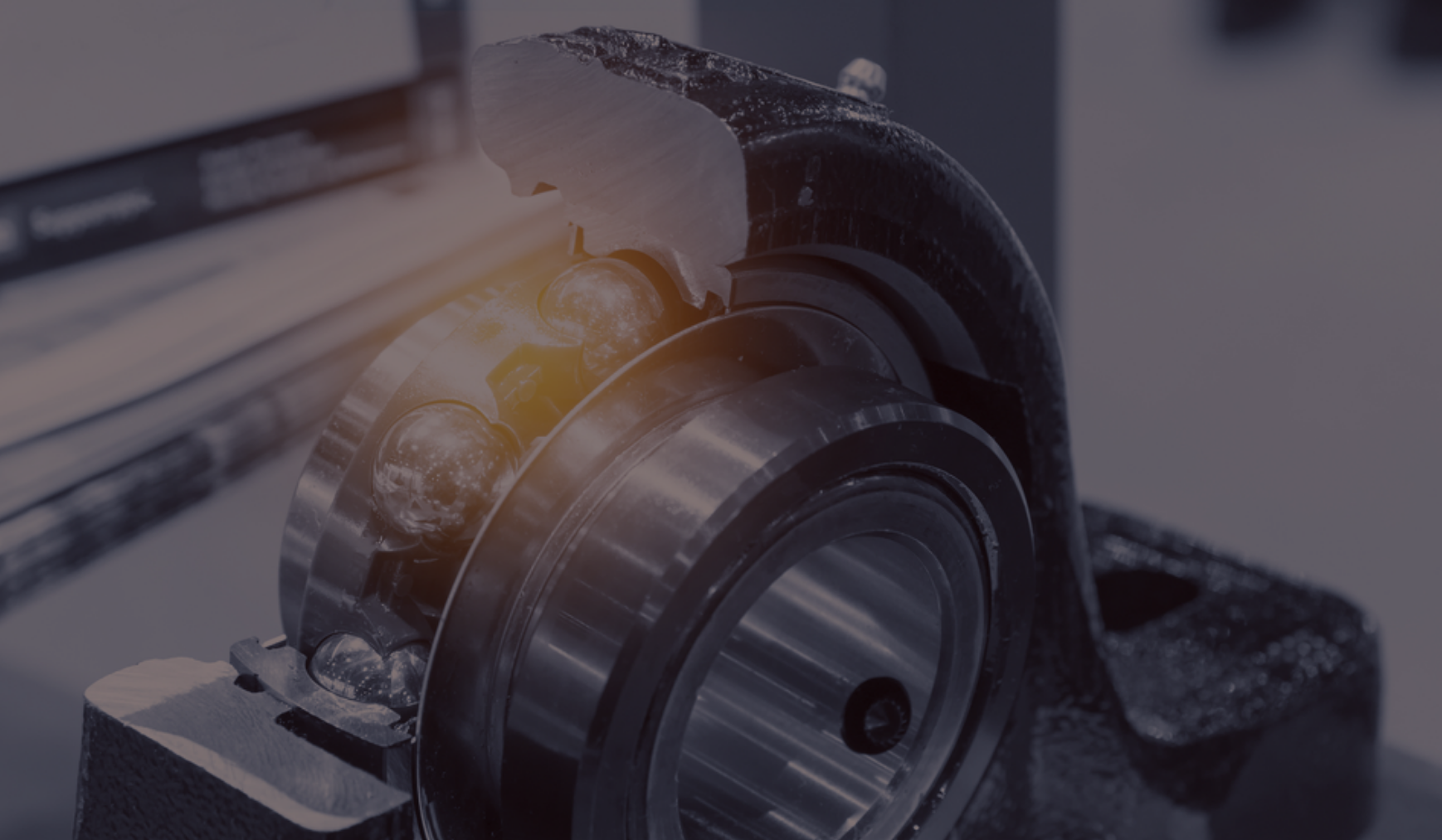 Bearing Manufacturing Company | Bearing Solutions | NBC Global